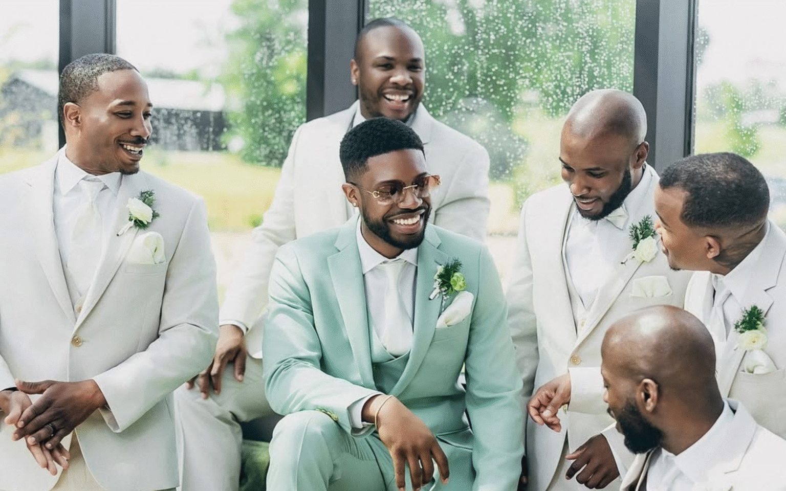 Extra Groom Accessories That Elevate Your Wedding Look - Ahoufe Bridal
